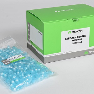 Kit E.Z.N.A.® - Extração de DNA de Gel de Agarose - Omega Bio-Tek ...